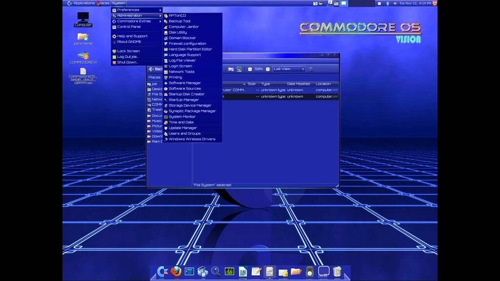 Commodore OS Vision - News & General Discussion - Unity Discussions