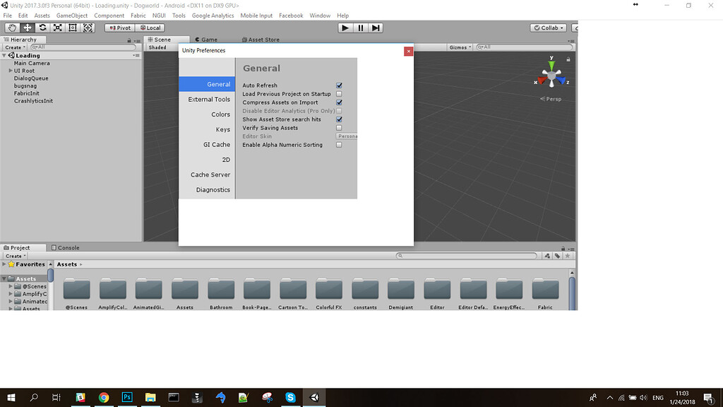 After Windows 10 Upgraded To Some Major Version Unity Broke Unity Engine Unity Discussions