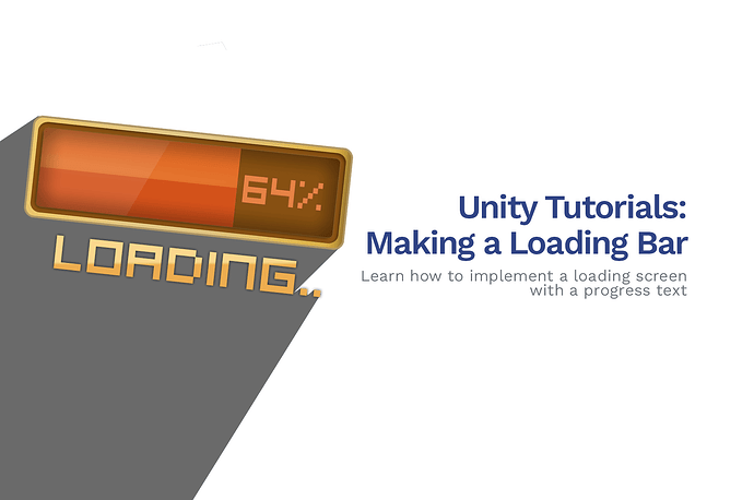 Loading scene progress bar - Unity Engine - Unity Discussions