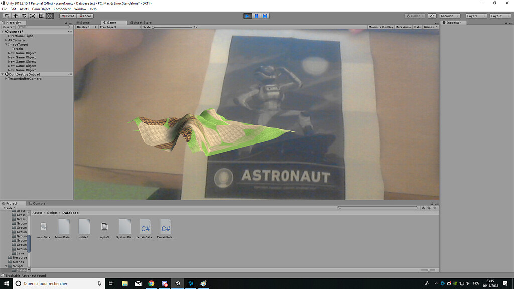 Vuforia Terrain Rotation - Unity Engine - Unity Discussions
