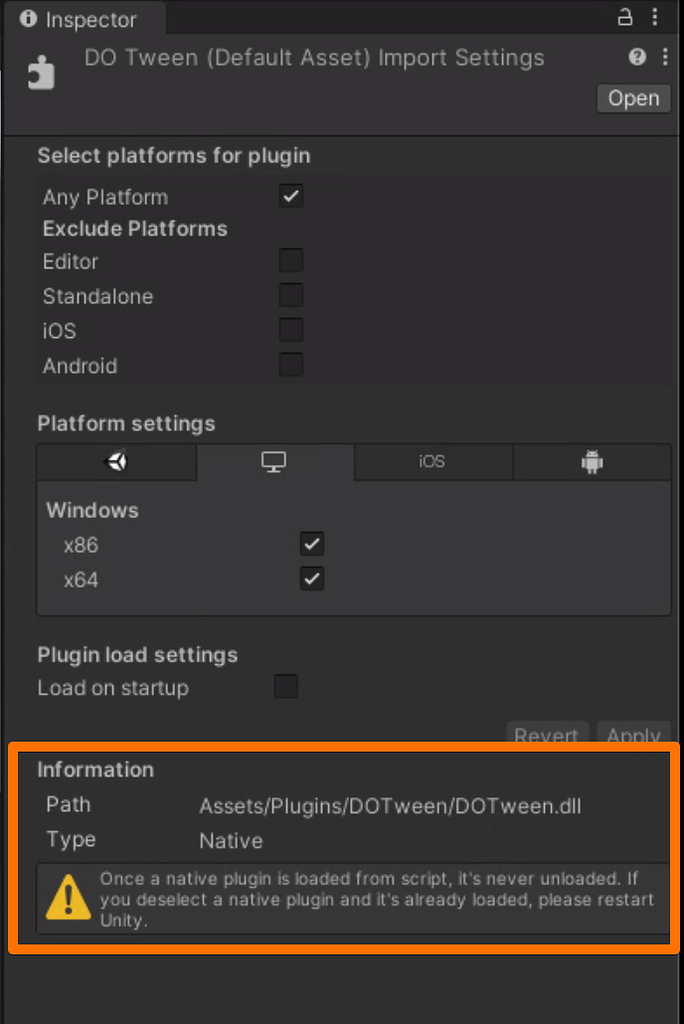 Project Does Not Compile Because All Managed Dlls Are Recognized As Native And Ignored Unity