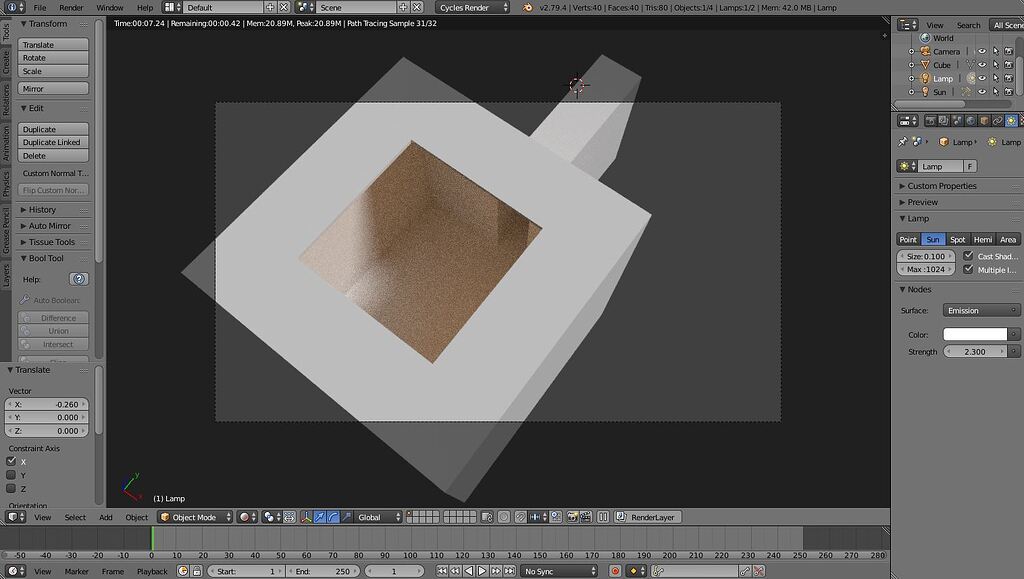 Blade runner 2049 lighting question - Unity Engine - Unity Discussions