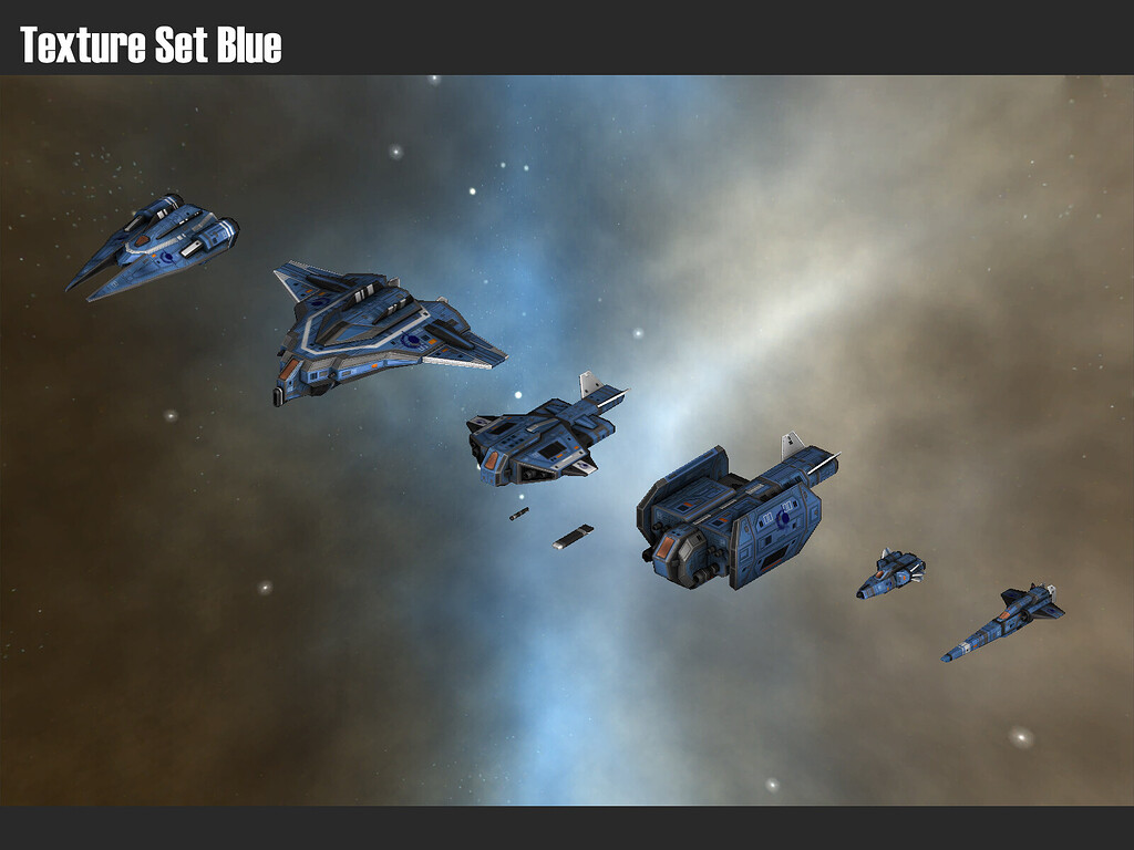 [NEW RELEASE] Carrier+Fighter Fleet - Community Showcases - Unity ...