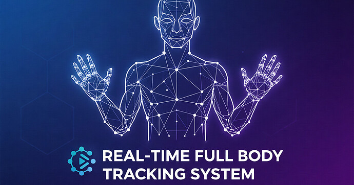 Real-Time Full Body Tracking System - Community Showcases - Unity ...