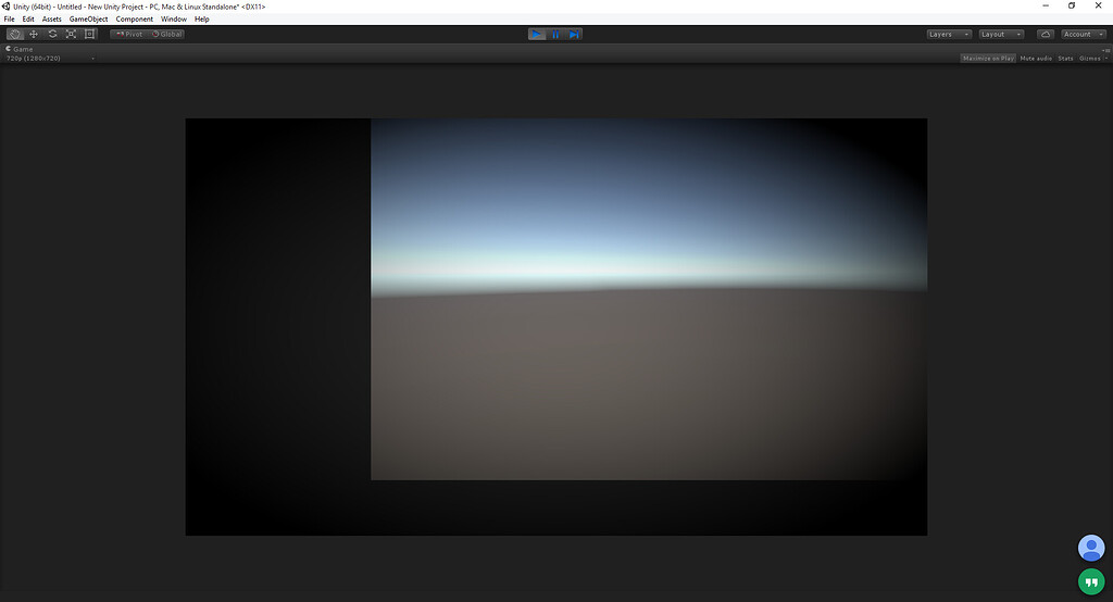 Standard Image Effects - Vignette and Chromatic Abberation not working - Unity Engine - Unity ...