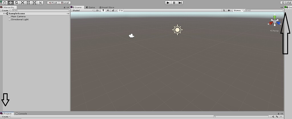 Colored dots in Unity editor - Unity Engine - Unity Discussions