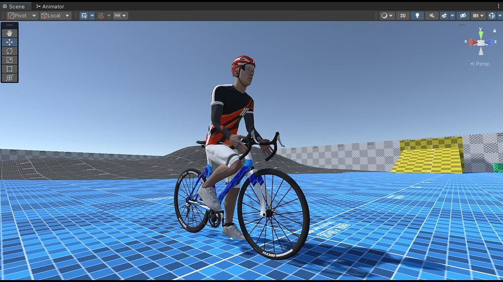[FREE] Simple Bicycle Physics Extensions (Open Source, GitHub ...