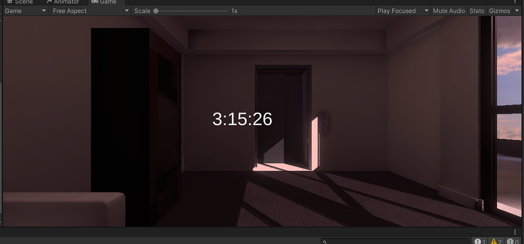 How to get my UI clock to update? - Unity Engine - Unity Discussions