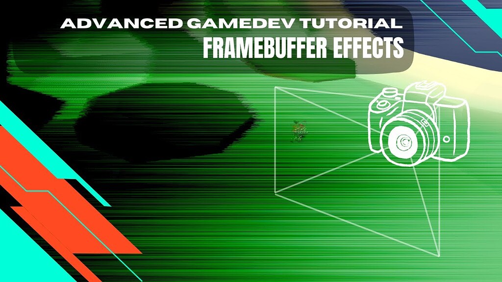 [Tutorial]: Framebuffer Effects - Learn Content - Unity Discussions