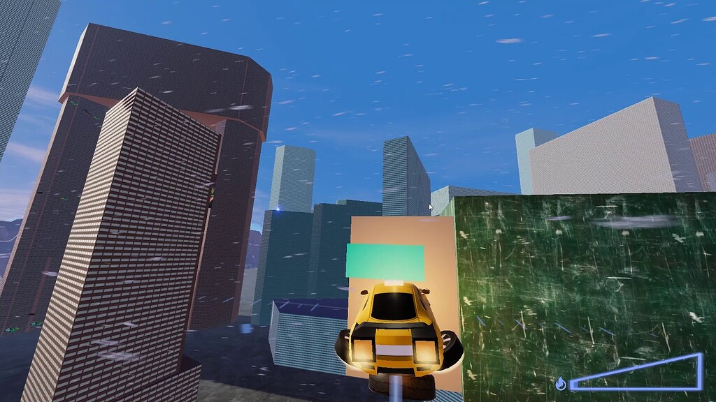 Demo: Megacityish traffic system that is physics driven close to player - Unity Engine - Unity ...