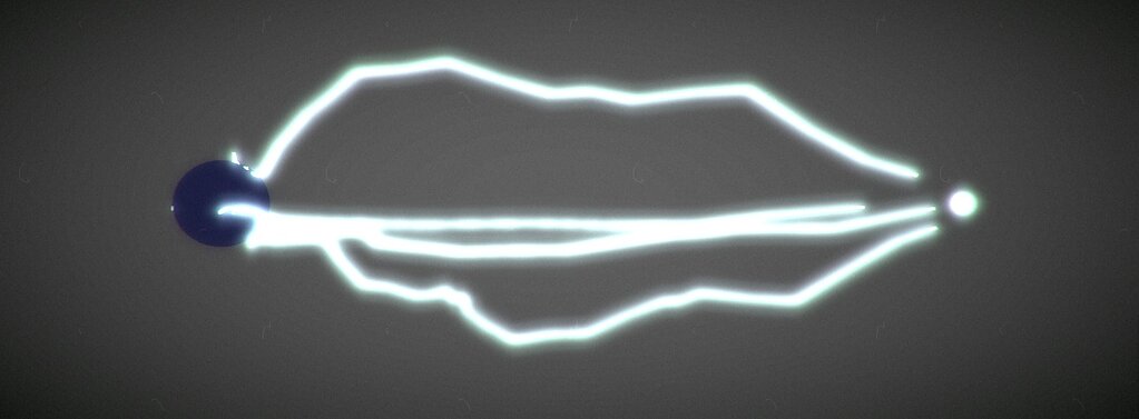 Procedural Lightning - Mesh (Not particles!!) - News & General ...