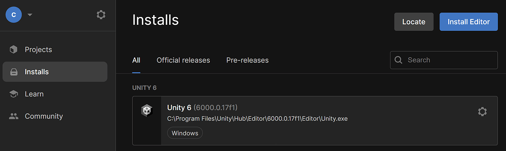 Upgrading an existing version of Unity editor? - Unity Engine - Unity Discussions
