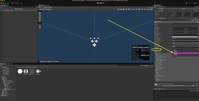 [SOLVED] Particle Instance finished playing so can I destroy it ...