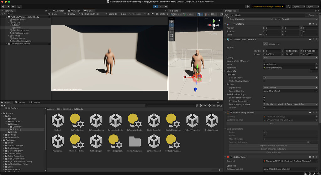Graphics.RenderMesh and motion blur - Unity Engine - Unity Discussions