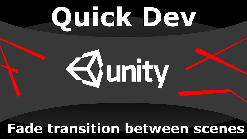 Scene change with joystick button with fade in/out - Unity Engine - Unity Discussions