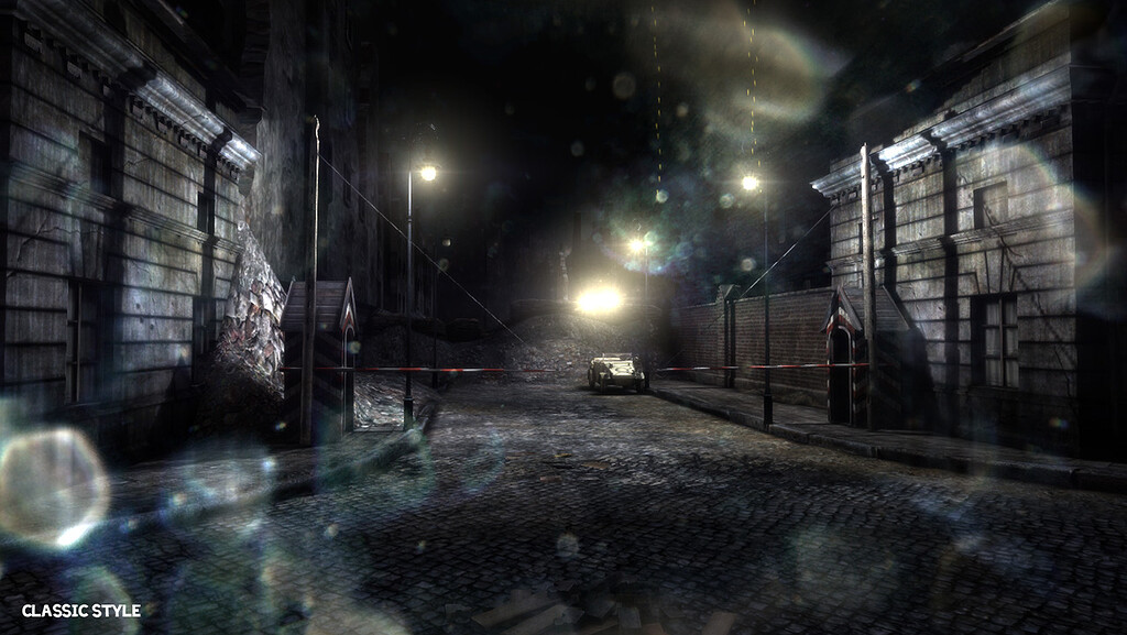 glareFX Dirt Lens Effect (Battlefield 3 like) - Community Showcases ...