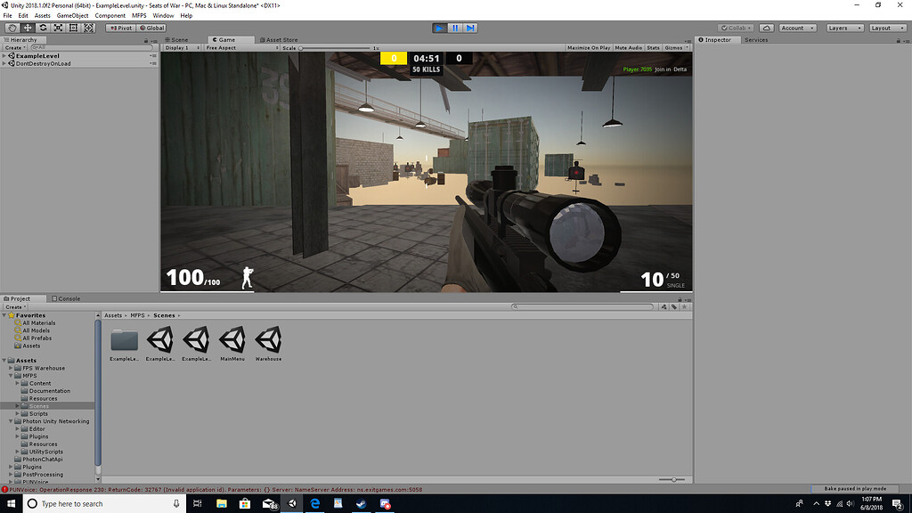 camera occlusion? please help - Unity Engine - Unity Discussions