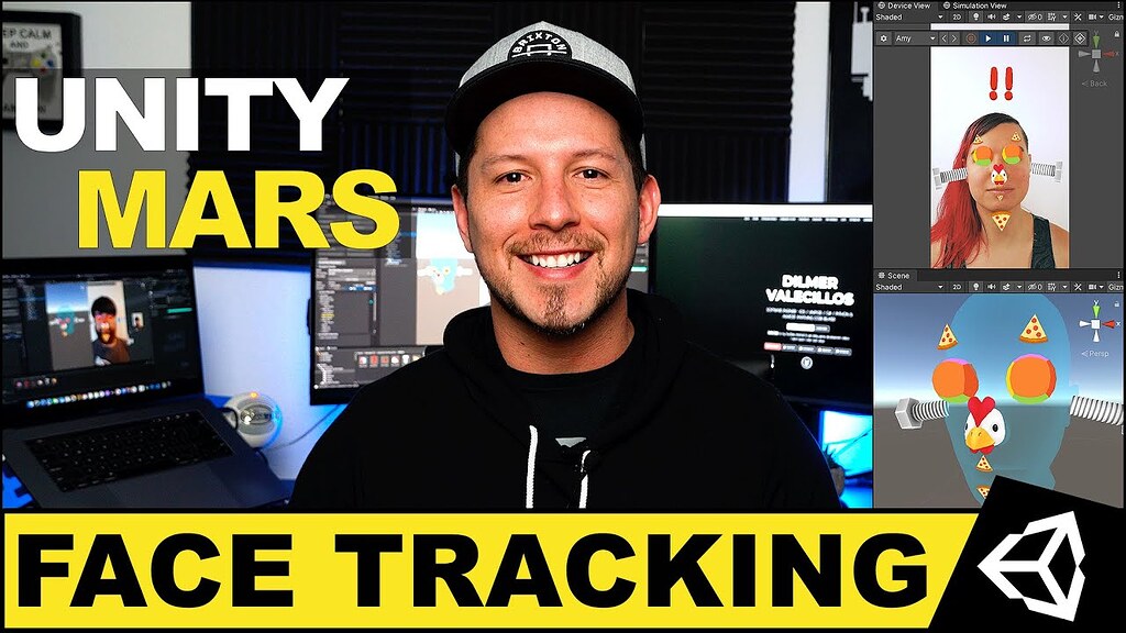 MARS facetracking not working - Unity Engine - Unity Discussions