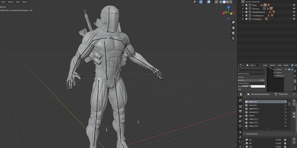 Issues with exporting models from Blender to Unity 2021.1.0b4 - Unity Engine - Unity Discussions