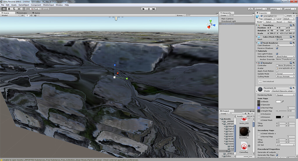Blender - Unity Material Issue - Unity Engine - Unity Discussions