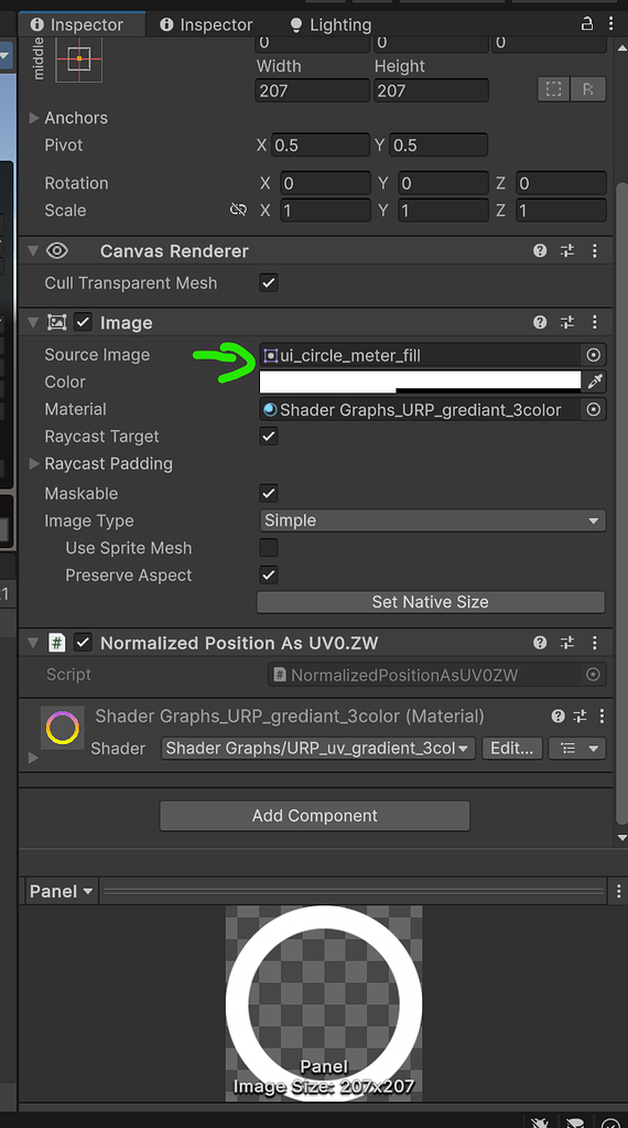 How to find the position of a sprite inside a sprite atlas? [Shader ... How to find the position of a sprite inside a sprite atlas? [Shader ...