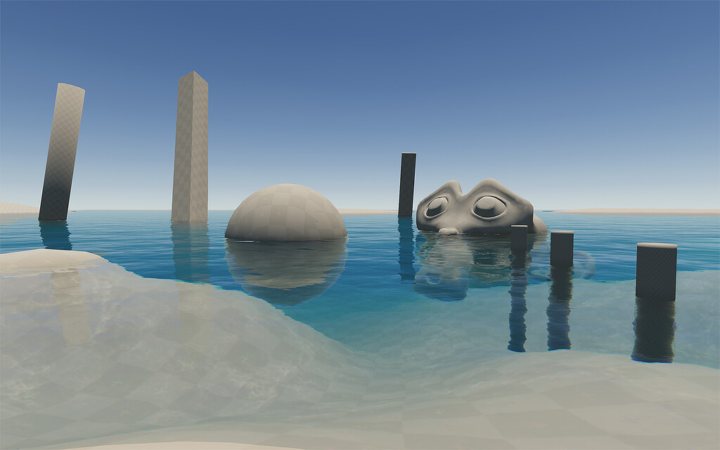 Optically Realistic Water - Unity Engine - Unity Discussions