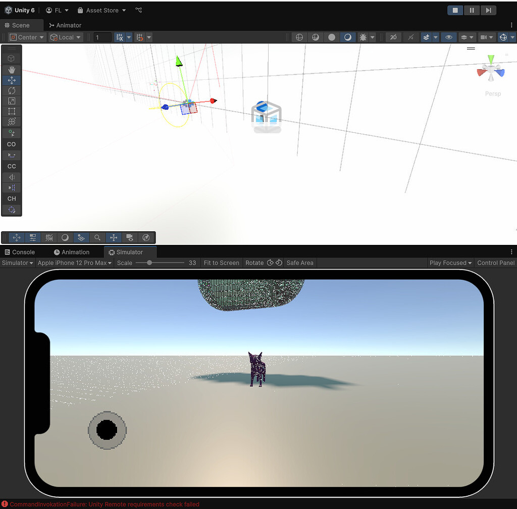 Trippy Visual Bug - Unity Engine - Unity Discussions