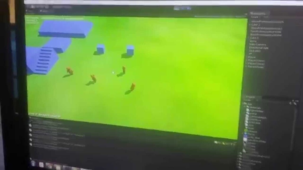 Multiplayer Proof of concept with nodejs, socket.io and unity - Community Showcases - Unity ...