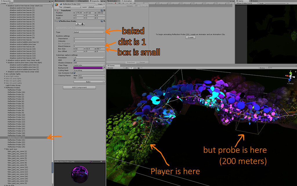 Reflection Probes in Deferred rendering always generate drawcall? - Unity Engine - Unity Discussions