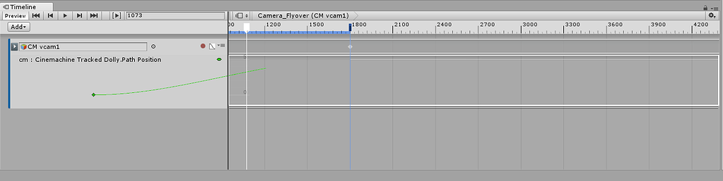 Is This A Known Timeline Issue With Cinemachine Unity Engine Unity Discussions 