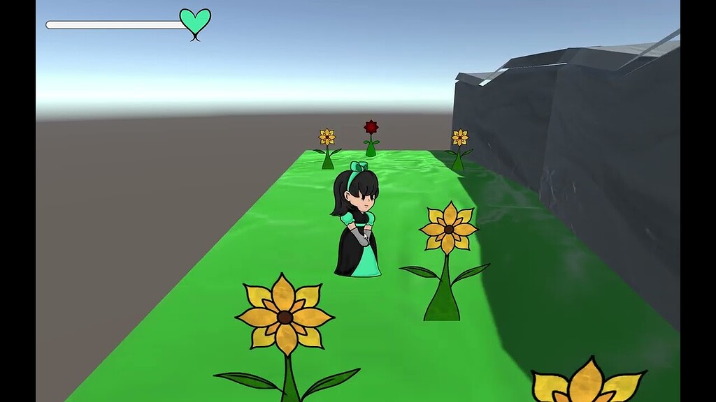 Build UI is invisible - Unity Engine - Unity Discussions