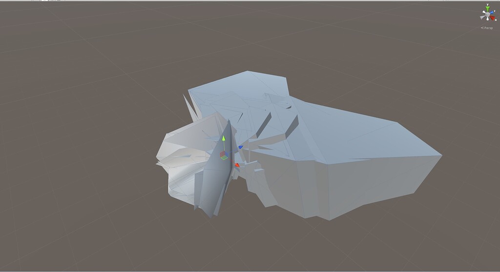 Skinned Mesh Renderer Problem Unity Engine Unity Discussions