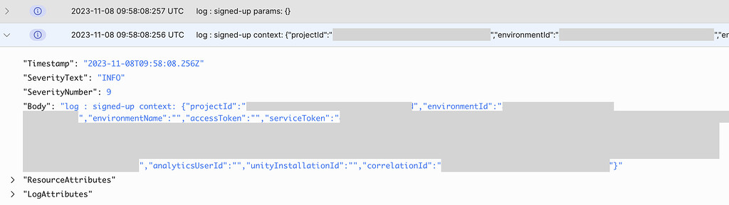 cloud code trigger error - Unity Services - Unity Discussions