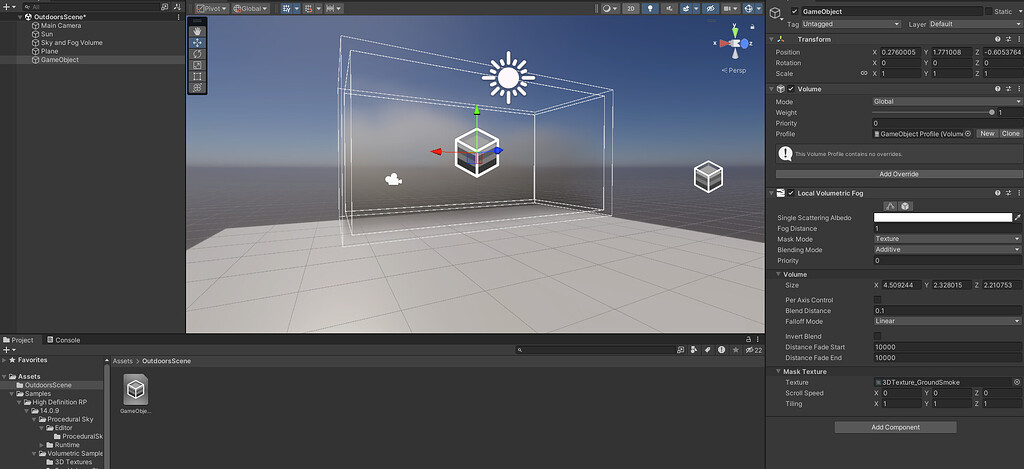 Why my fog color black? - Getting Started - Unity Discussions Why my fog color black? - Getting Started - Unity Discussions