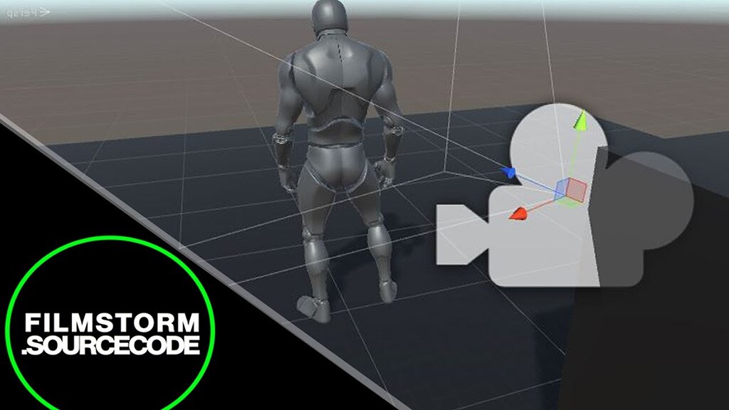 Third Person Camera Shifting Upon Animation - Unity Engine - Unity ...