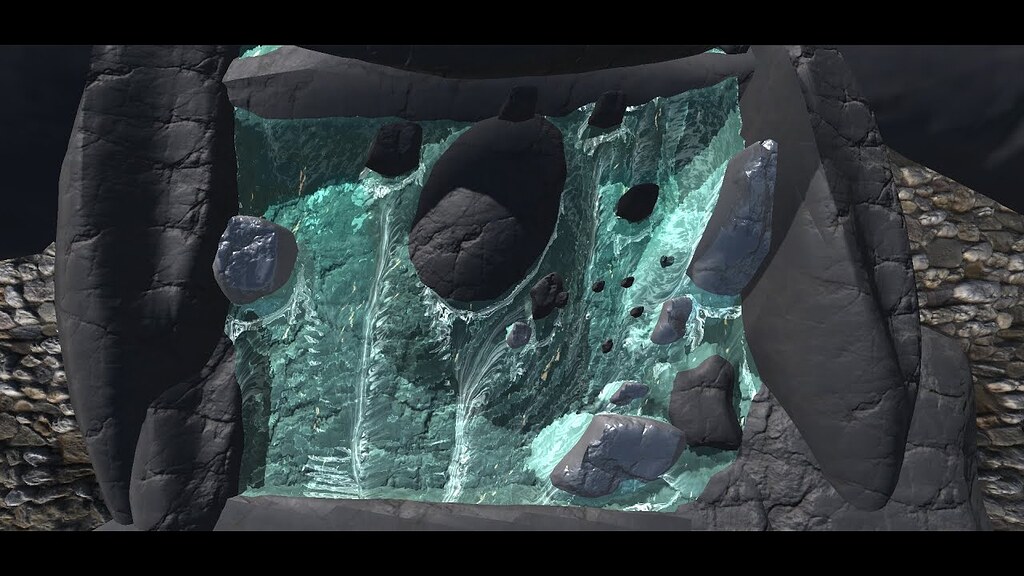 [RELEASED!] InfiniRIVER - Real time Fluid based water simulator ...