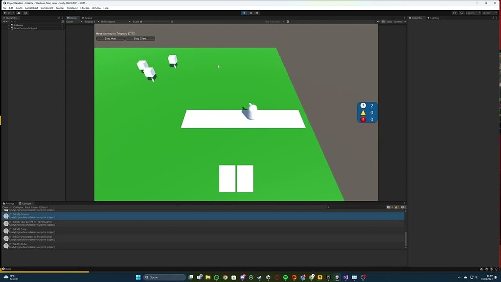 Moving Platform is Stuttering because of using FixedUpdate() - Unity Engine - Unity Discussions