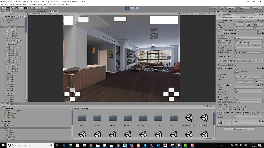 archviz with unity - Community Showcases - Unity Discussions