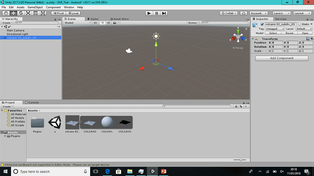 Invisible FBX Files in Unity - Unity Engine - Unity Discussions