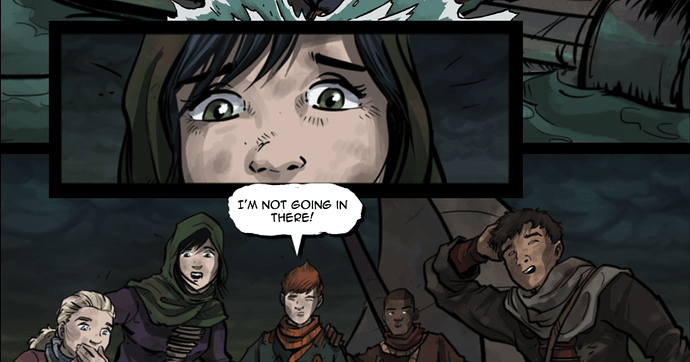 Has anyone tried using unity for making comics? What's your experience ...