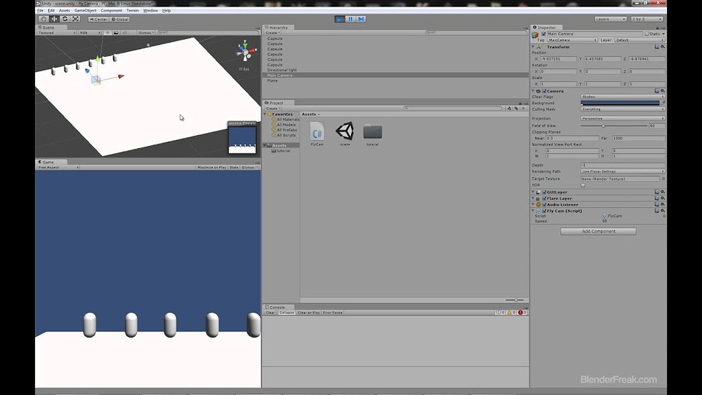 Translating a camera on the Y Axis with the mouse wheel? - Unity Engine - Unity Discussions