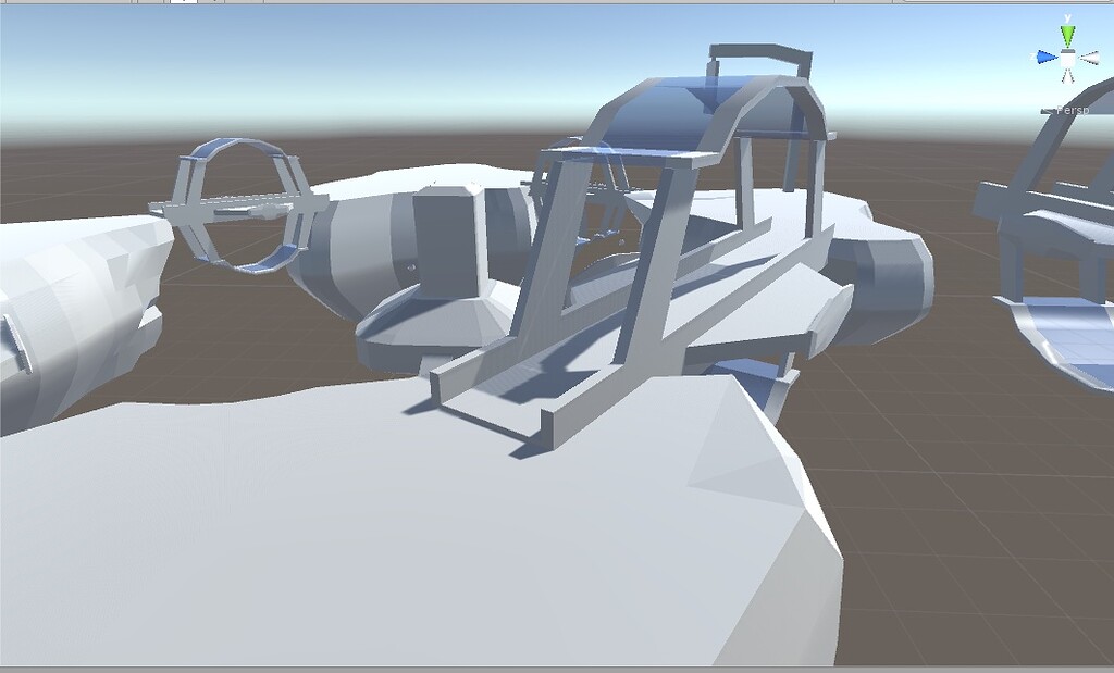 Shaders Arent Working On Game Mode Unity Engine Unity Discussions