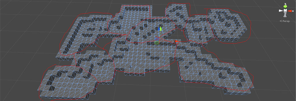 Roguelike Map Division - News & General Discussion - Unity Discussions