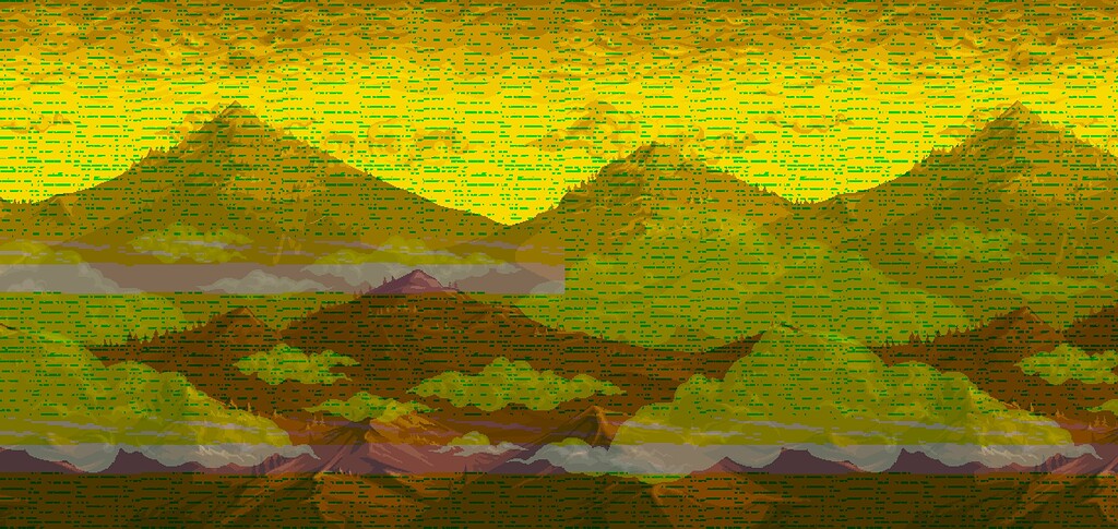 Strange rendering issue on mobile device - Unity Engine - Unity Discussions