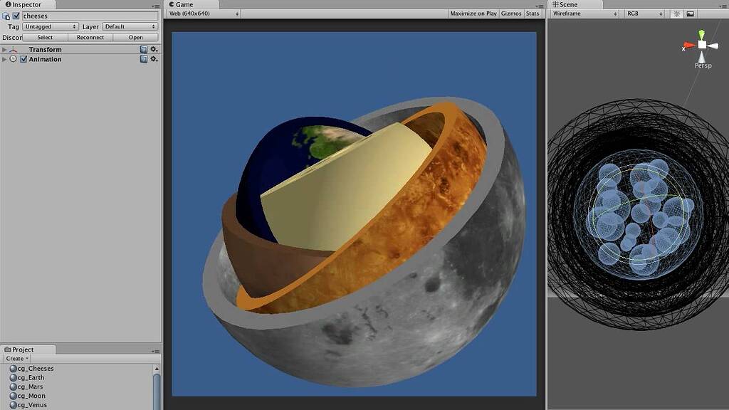 Simple Cross Section Shader - Unity Engine - Unity Discussions