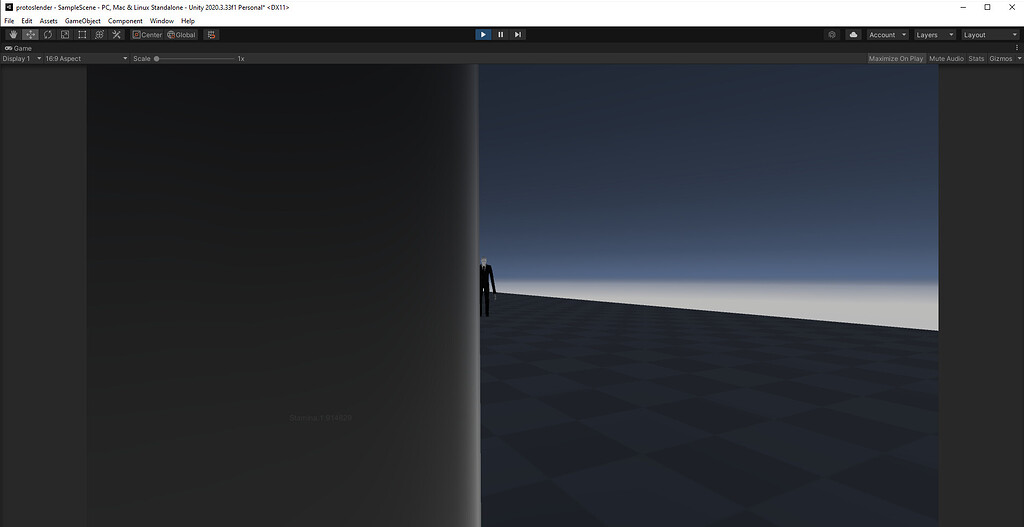 Detecting an object partially hidden by another object - Unity Engine - Unity Discussions