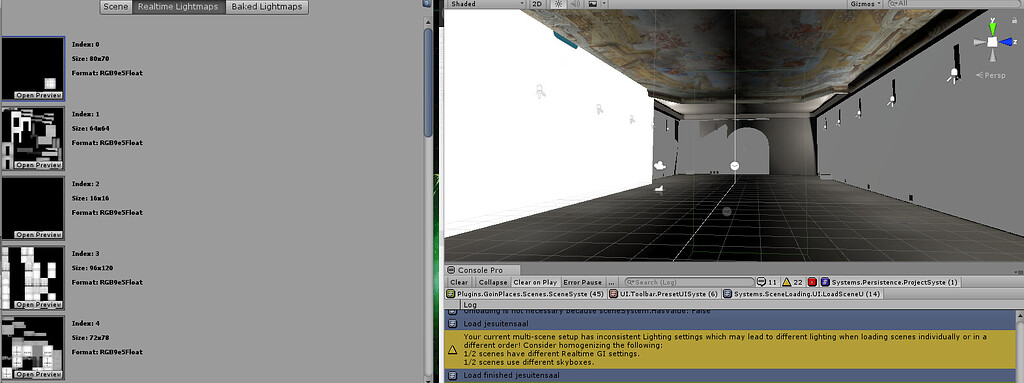 (Case 1111703) [0.5.3] Lightmaps in addressable scenes are broken - Unity Engine - Unity Discussions