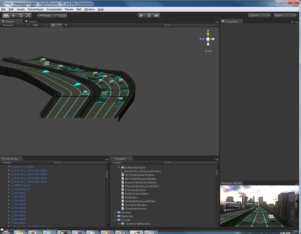 Manipulating the Scene View from script - Unity Engine - Unity Discussions