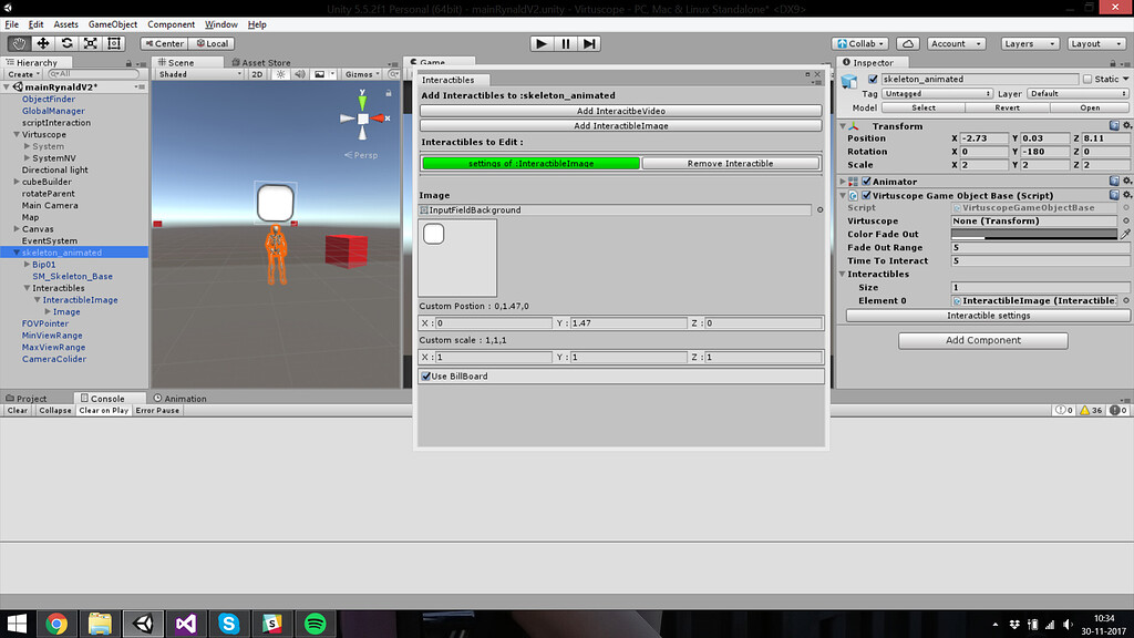 EditorWindow loses reference on play - Unity Engine - Unity Discussions