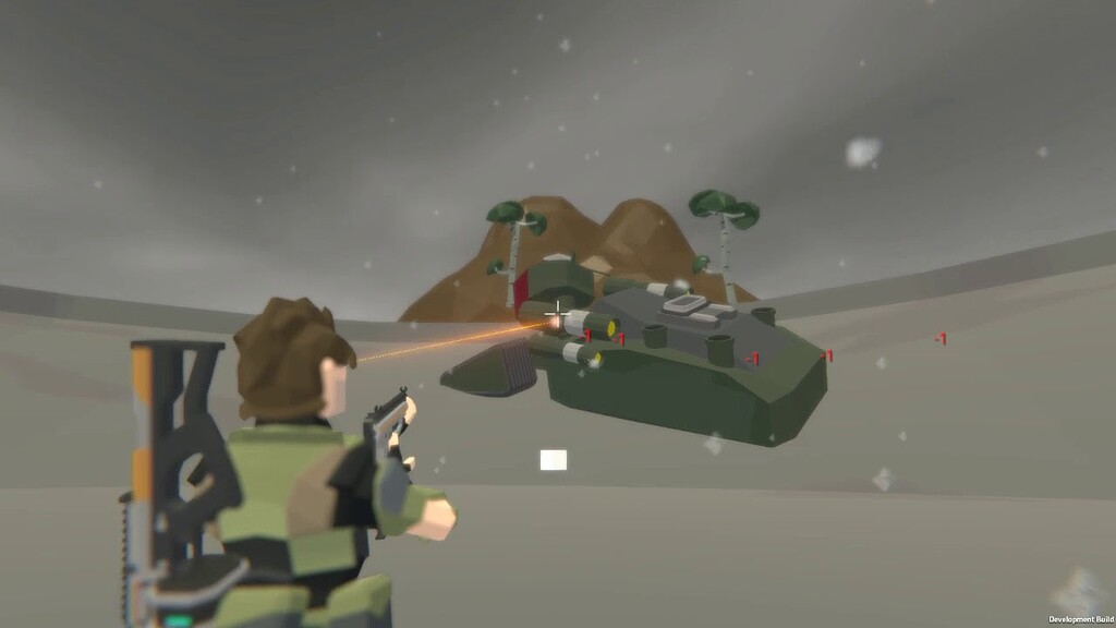 Mech Fighting Game - Community Showcases - Unity Discussions